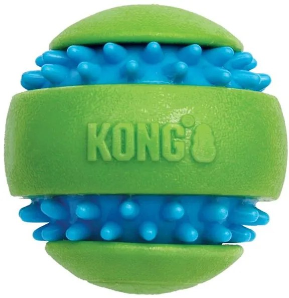 Hračka guma KONG Squeezz Goomz Ball XL