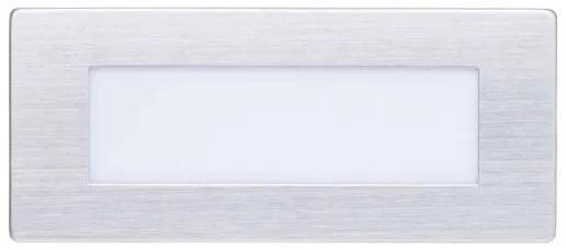 LED Venkovní orientační vestavné svítidlo BUILT-IN LED/1,5W 4000K IP65