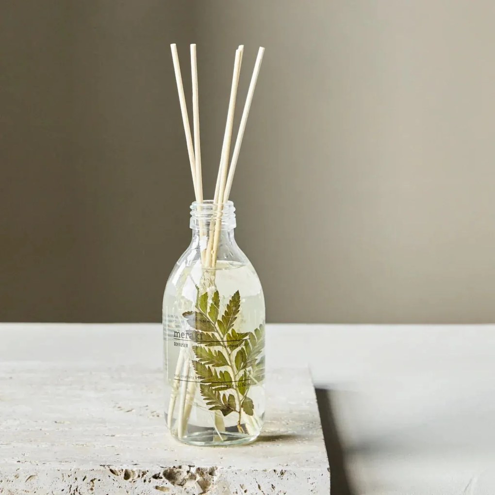 Vonný difuzér Verbena Drizzle 240 ml Meraki