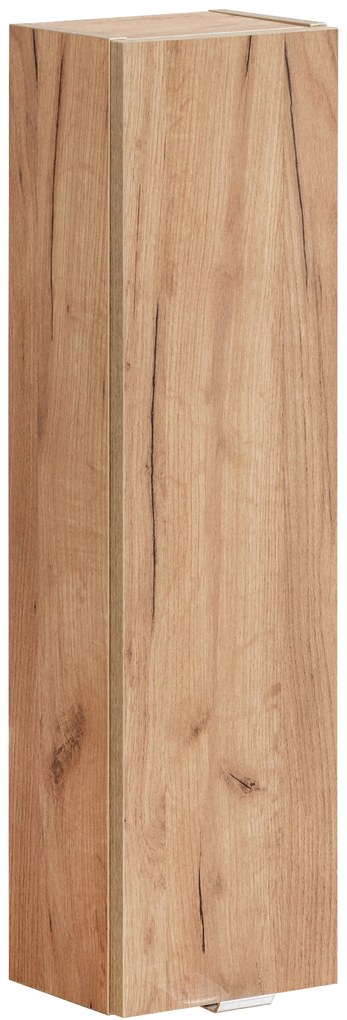 Comad Koupelnová skříňka závěsná horní Capri Oak 20 dub zlatý craft