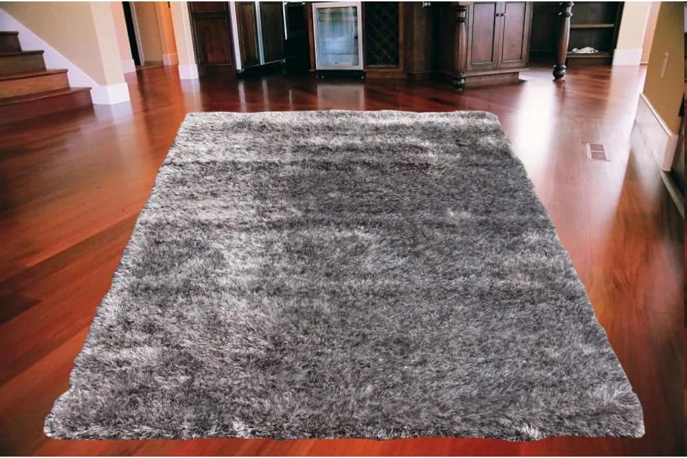 Kusový koberec Reme šedobílý, Velikosti 60x110cm