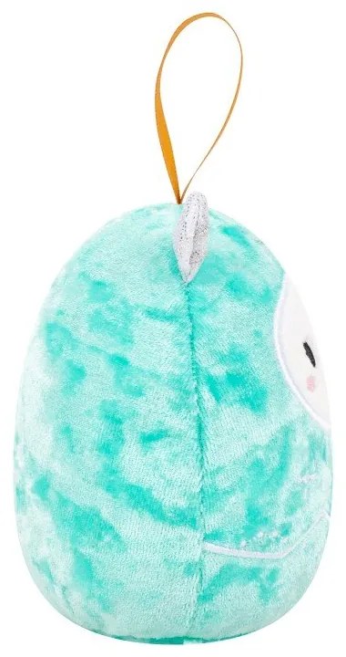 Textilní vánoční ozdoba 10 cm Yollie – SQUISHMALLOWS