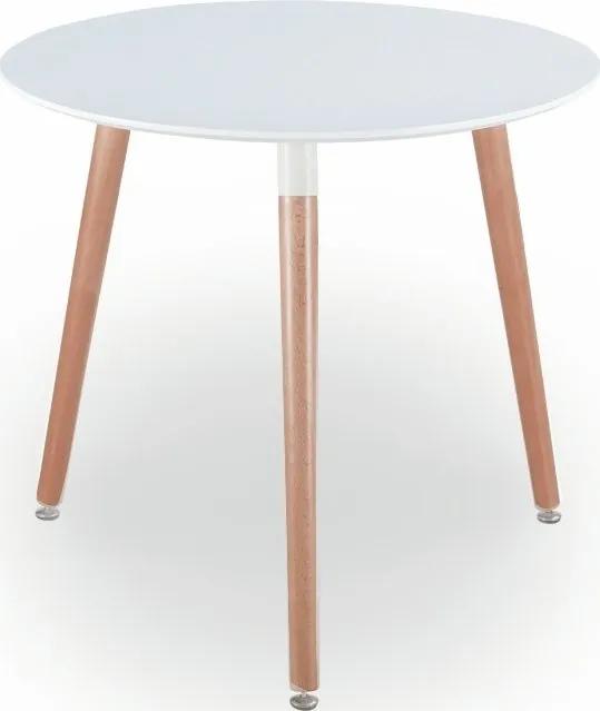 Casarredo - Komfort nábytek Jídelní stůl MODENA II 80R cm