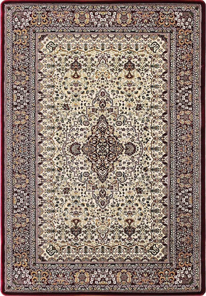 Berfin Dywany Kusový koberec Anatolia 5380 B (Red) - 300x400 cm