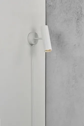 Nástěnné svítidlo NORDLUX Mib 6 GU10 1x8W bílá 61681001