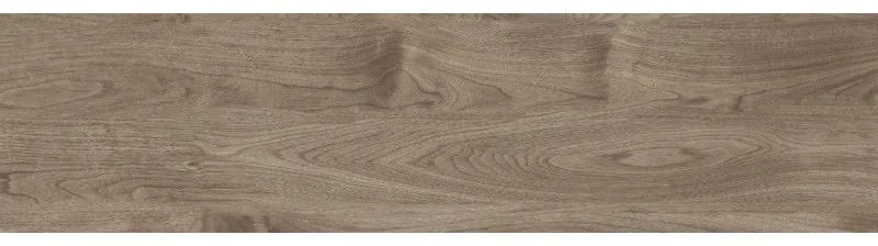 Mexen Riga Přírodní glazovaná rektifikovaná kamenina G1, dřevopodobná podlahová a stěnová dlaždice 120 x 30 cm,