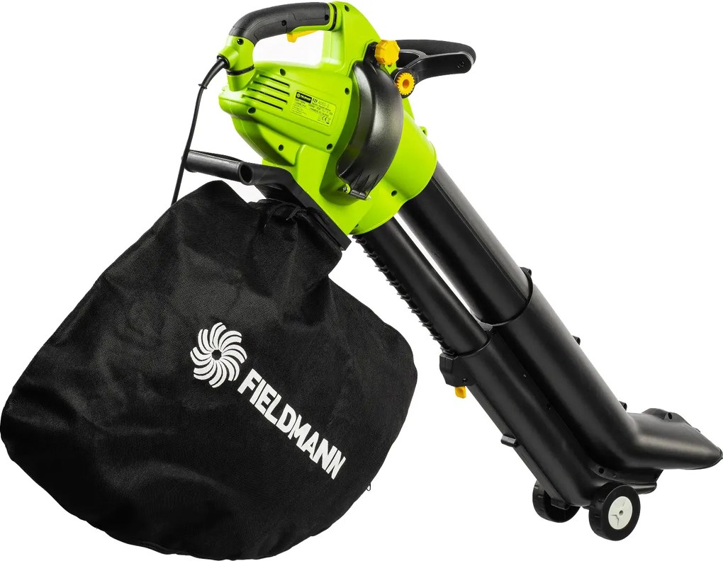 Fieldmann FZF 4050-E Zahradní fukar