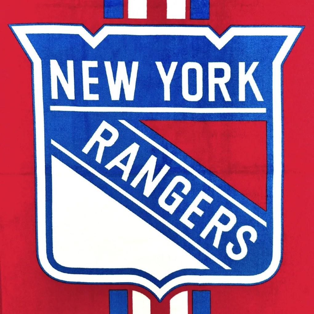 Froté osuška NHL New York Rangers Prestige 70x140 cm