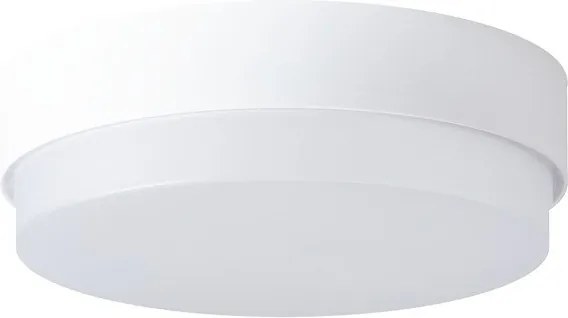 OS TRI57201 TRITON 1 stropní/nástěnné průmyslové plastové svítidlo bílá IP65 3000 K 14W LED HF (původní kód OS 57201) - OSMONT
