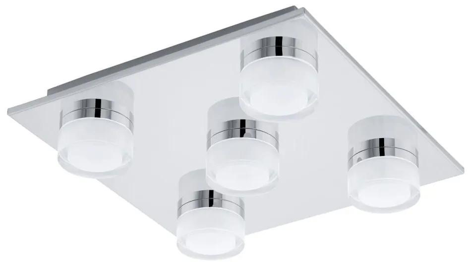 Eglo Eglo 94654 - LED koupelnové stropní svítidlo ROMENDO 5xLED/4,5W/230V IP44 EG94654