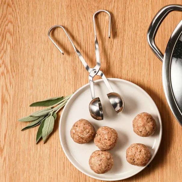 TESCOMA Kleště na masové kuličky GrandCHEF