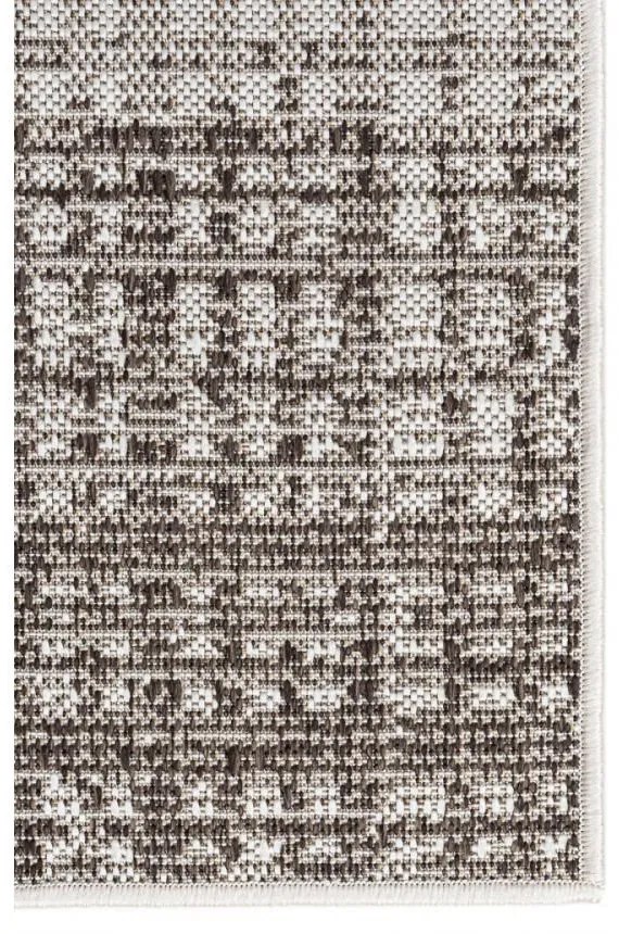 Kusový koberec Cordoba krémově hnědý 140x200cm