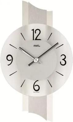 AMS 9394 40cm nástěnné hodiny