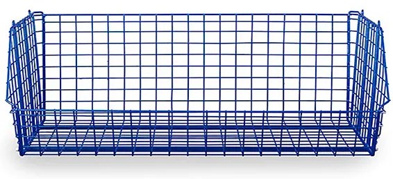 FEROPLAST spol. s.r.o Průmyslový úložný koš KS4 1050x470x400 mm, stohovatelný