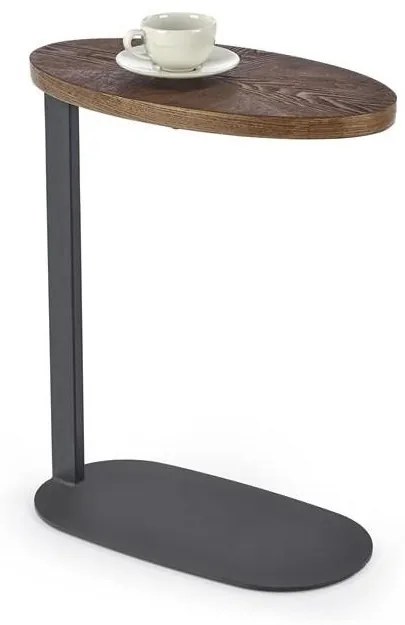 HLM, DELPHI konferenční stolek, 48x26x58 cm