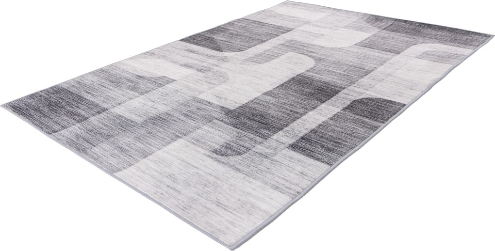 Kayoom Koberec »Bluster« (225, stříbrná, 80 x 150 cm)