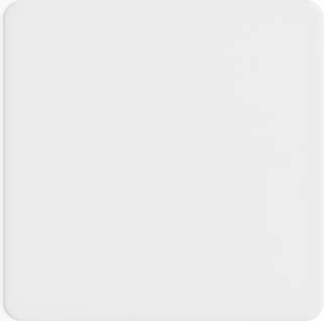 Mexen LDSS, LED stropní svítidlo, rozměr 22 x 22 cm, 18W, neutrální - 4000K, 1980 lm, bílá - L213-022-1840-20