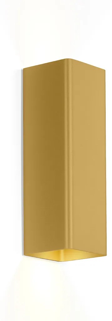 Designové nástěnné svítidlo Docus Wall Mini 2.0  Designové nástěnné svítidlo Docus Wall Mini 2.0 Barva: Zlatá