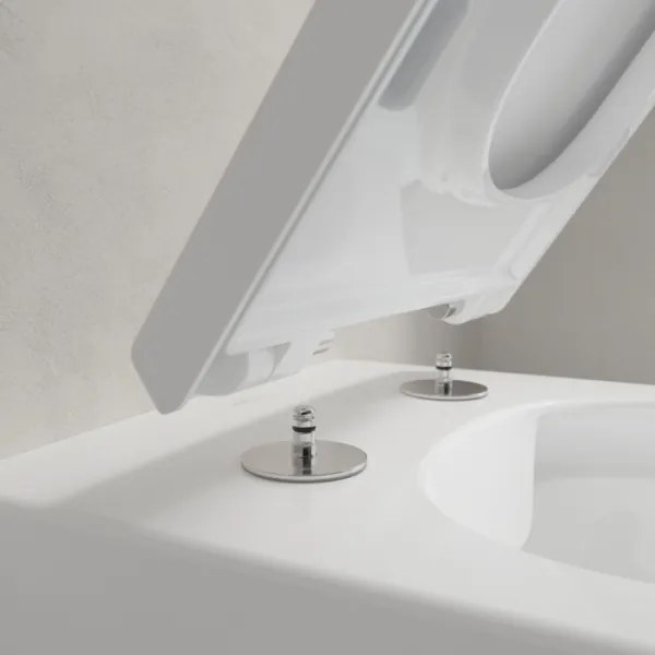 Villeroy & Boch 4633R001 - Závěsné WC MEMENTO keramika/bílá