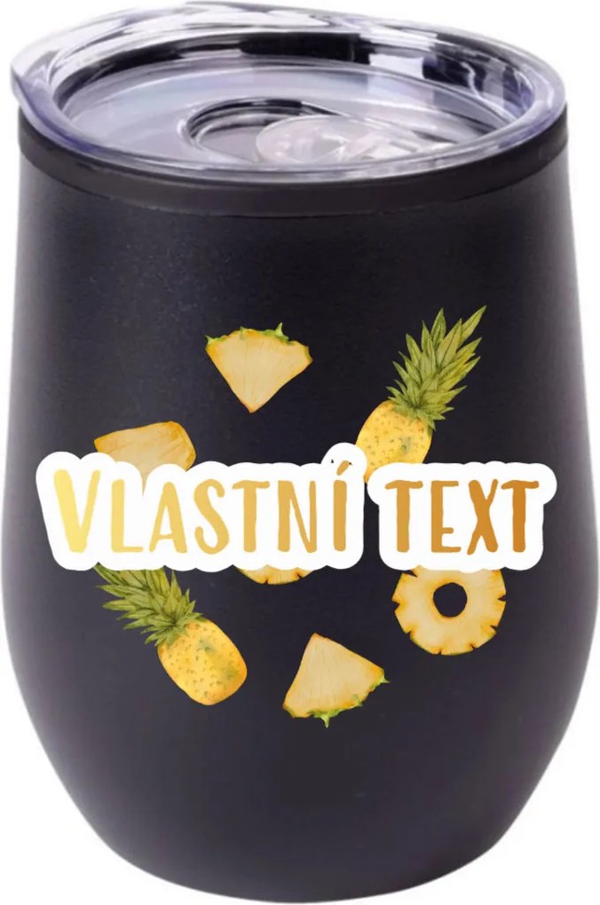Personalizovaný termohrnek "BOWL" s letním ovocem