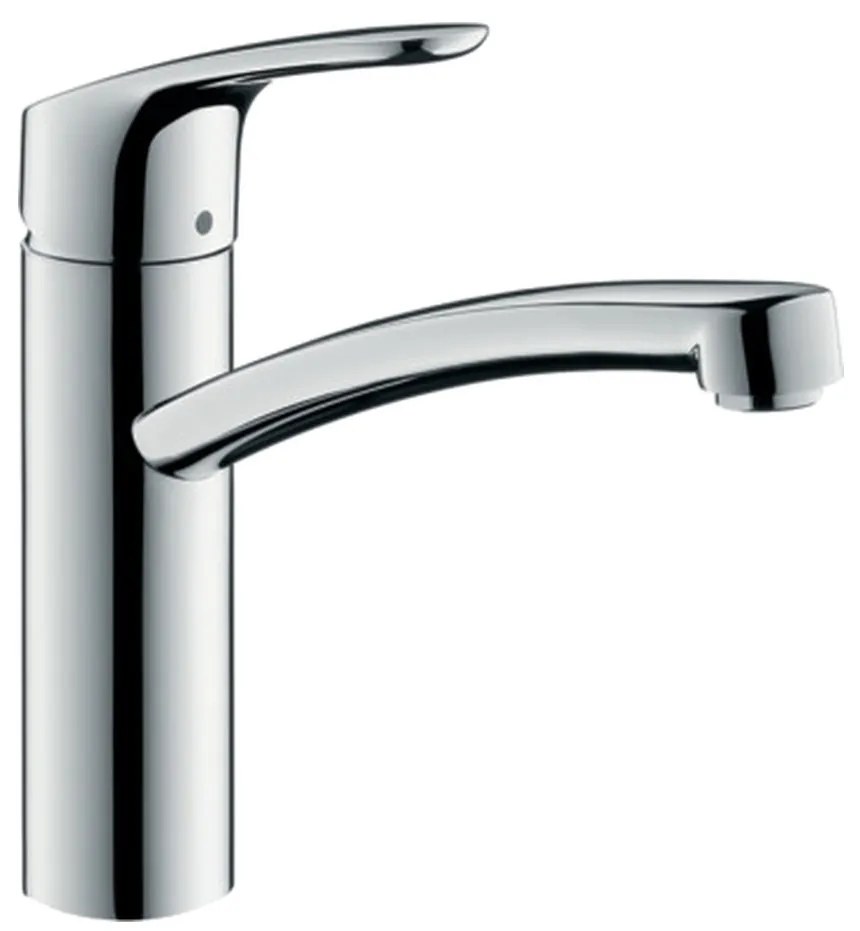 Hansgrohe Focus M41 - Páková kuchyňská baterie 160, Eco, 1jet, chrom 31826000