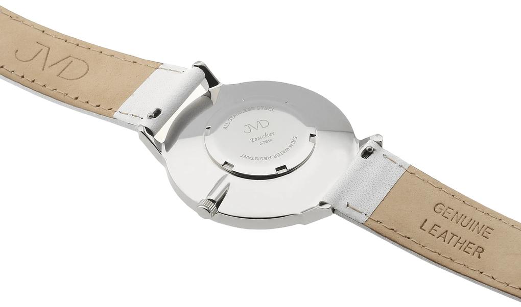 Luxusní dámské elegantní nerezové ocelové hodinky JVD J-TS14