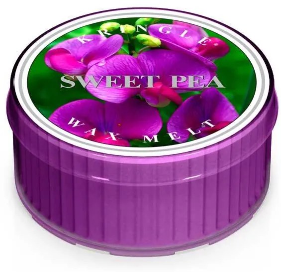 Kringle Candle Vonná Svíčka Sweet Pea, 35 g