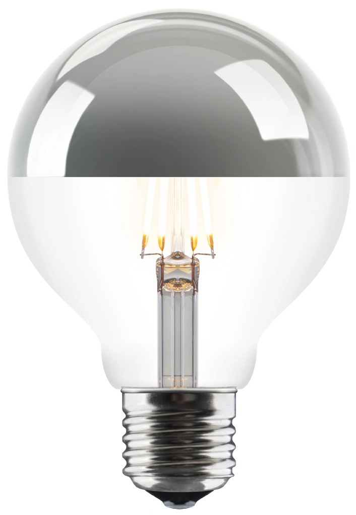 UMAGE Idea LED žárovka E27 6W 2700K (kouřové sklo) LED žárovky sklo 4033