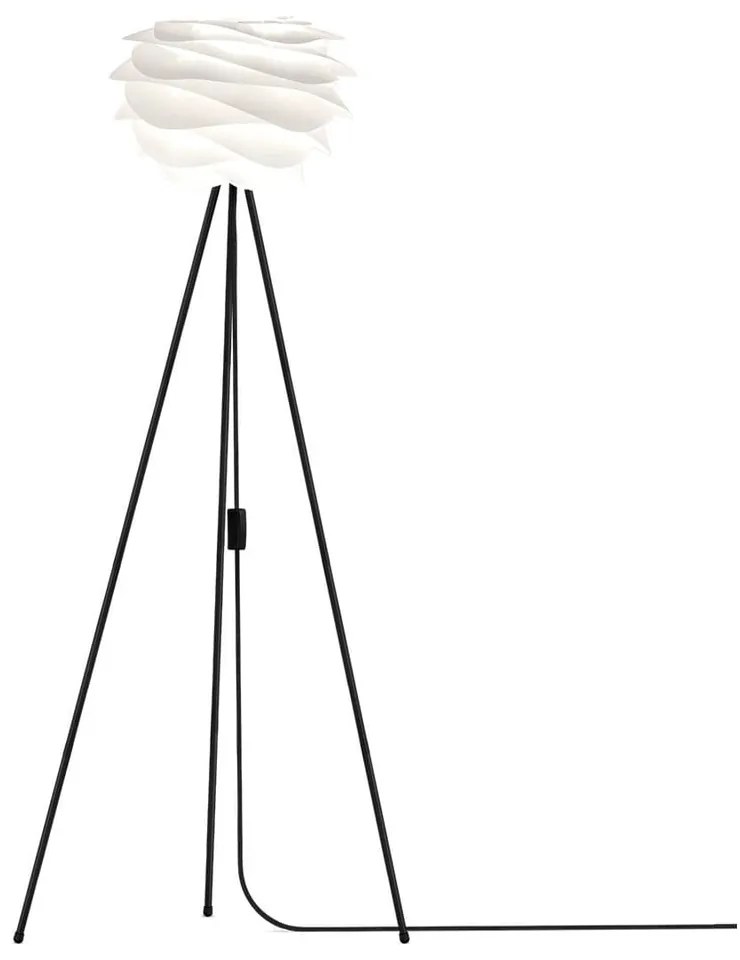 Bílé stínidlo VITA Copenhagen Carmina, ⌀ 32 cm