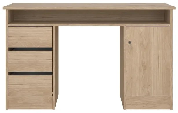 FALCO Psací stůl Function Plus 70491 jackson hickory