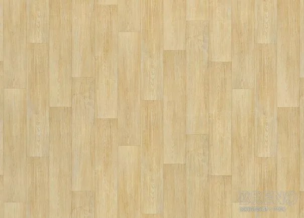 Breno PVC BONUS Native Oak 050 - světlé dřevo, šíře 300 cm