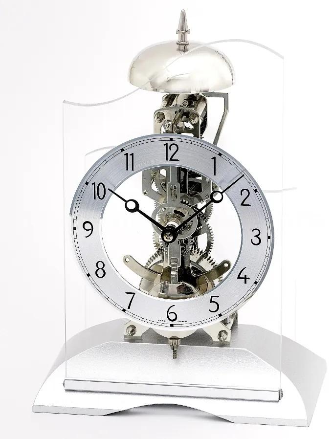 Stolní mechanické kyvadlové hodiny 1186 AMS 25cm