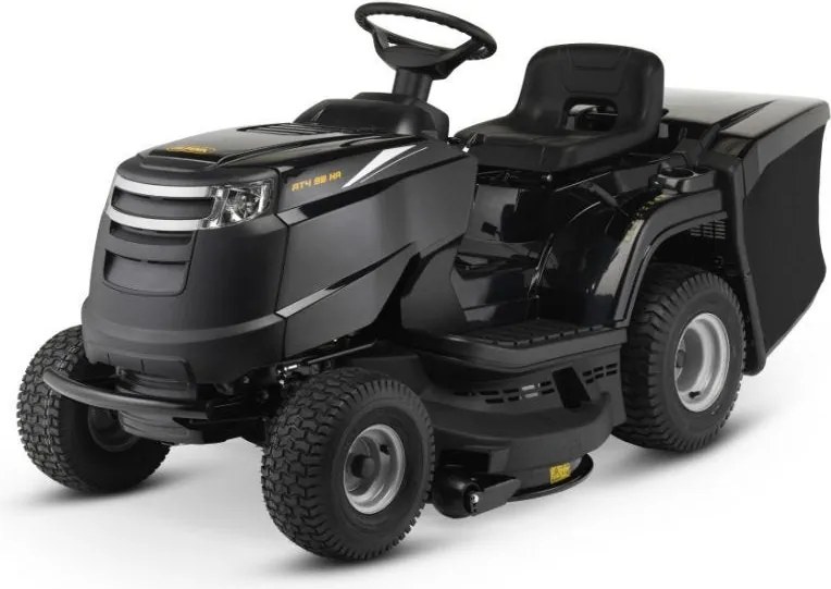 Zahradní traktor Stiga Alpina AT4 98 HA (motor 1-válec ST 450 - 14 HP) limitovaná edice - mega SLEVA !