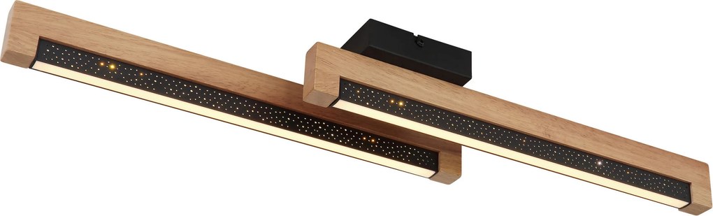 XXXLutz STROPNÍ LED SVÍTIDLO, 70/13/8 cm Globo - Online Only svítidla - 007326107501