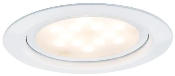 P 93555 Nábytkové zápustné svítidlo - sada 1 ks Micro Line LED bílá 935.55 - PAULMANN
