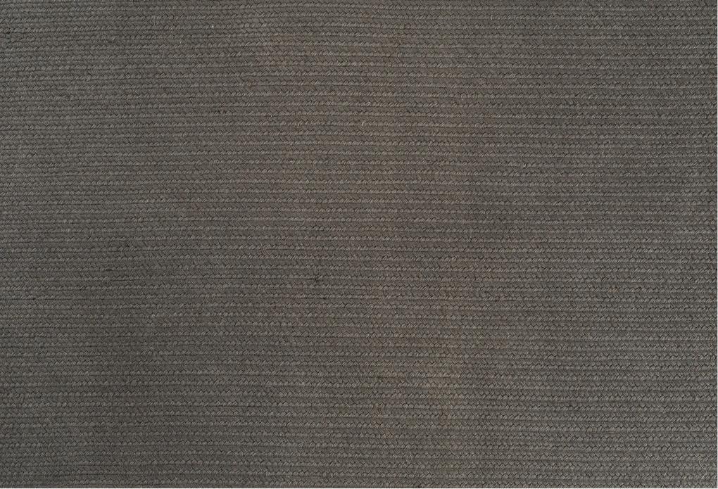 Mendoza Charcoal koberec jutový 160x230 cm