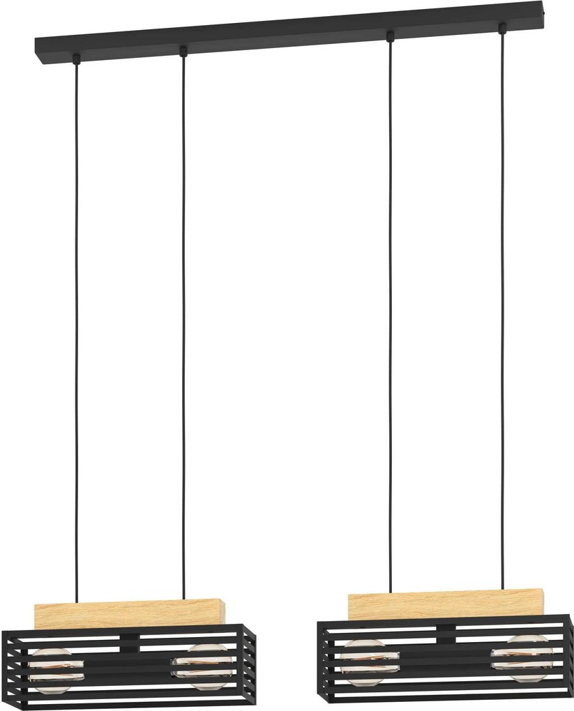 XXXLutz ZÁVĚSNÉ SVÍTIDLO, 83/20/150 cm Eglo - Online Only svítidla - 003348329902