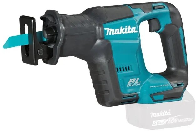 Makita DJR188Z Aku pila ocaska Li-ion 18V bez aku LXT 100000147672