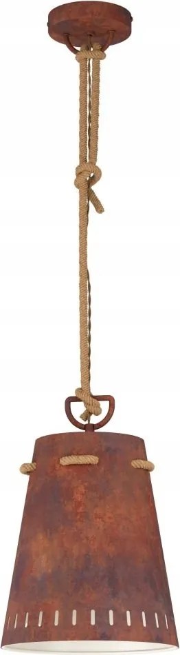 Závěsná lampa Meopham 43404 Eglo