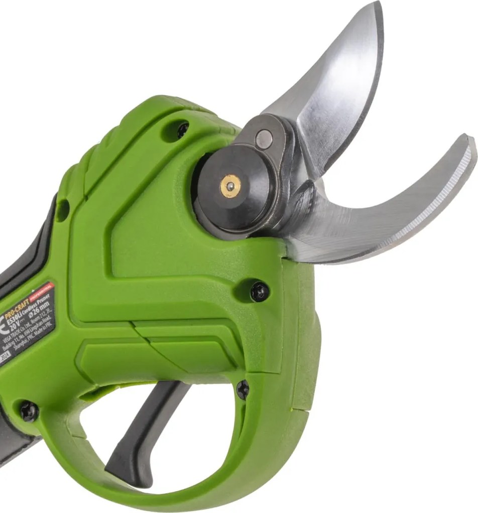 Aku nůžky na větve Procraft ES30Li1B | ES30Li1B