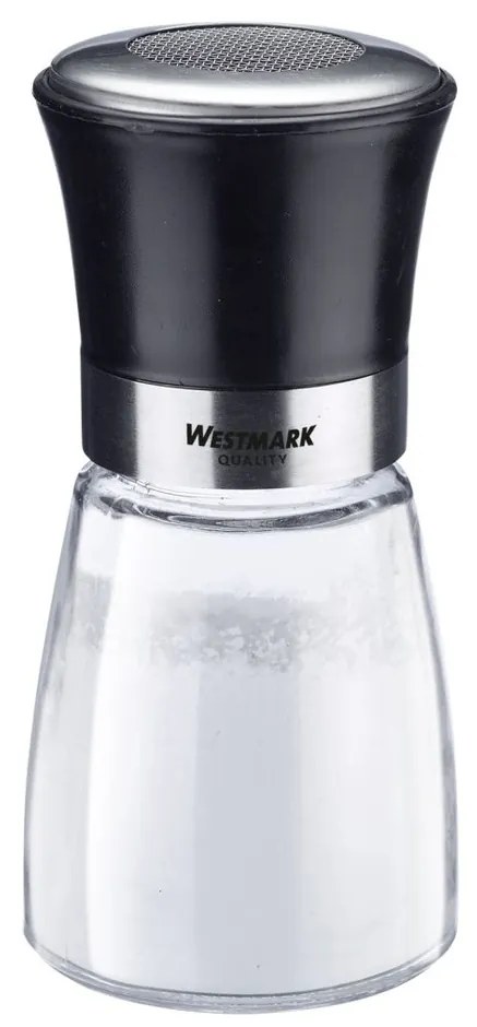 Westmark Dávkovač moučkového cukru Blacky, 190 ml