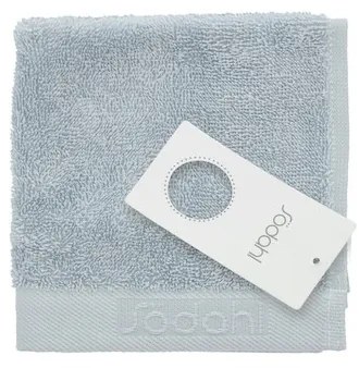 Södahl Ručník na obličej 30x30 Comfort Linen Blue
