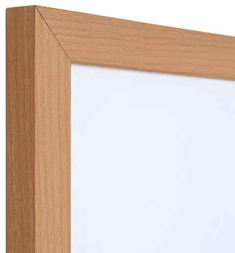 Combi Board whiteboard / korek 45 × 60 cm