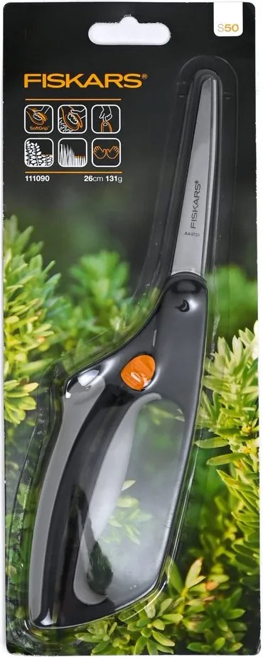 Nůžky na trávu Fiskars S50 1000557