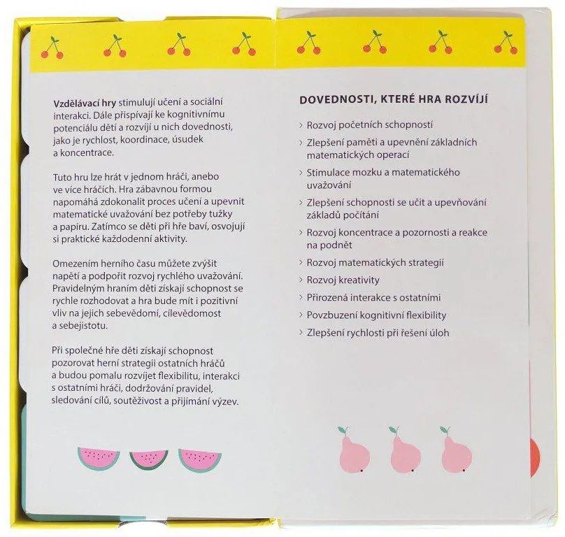 Svojtka Počítání hrou