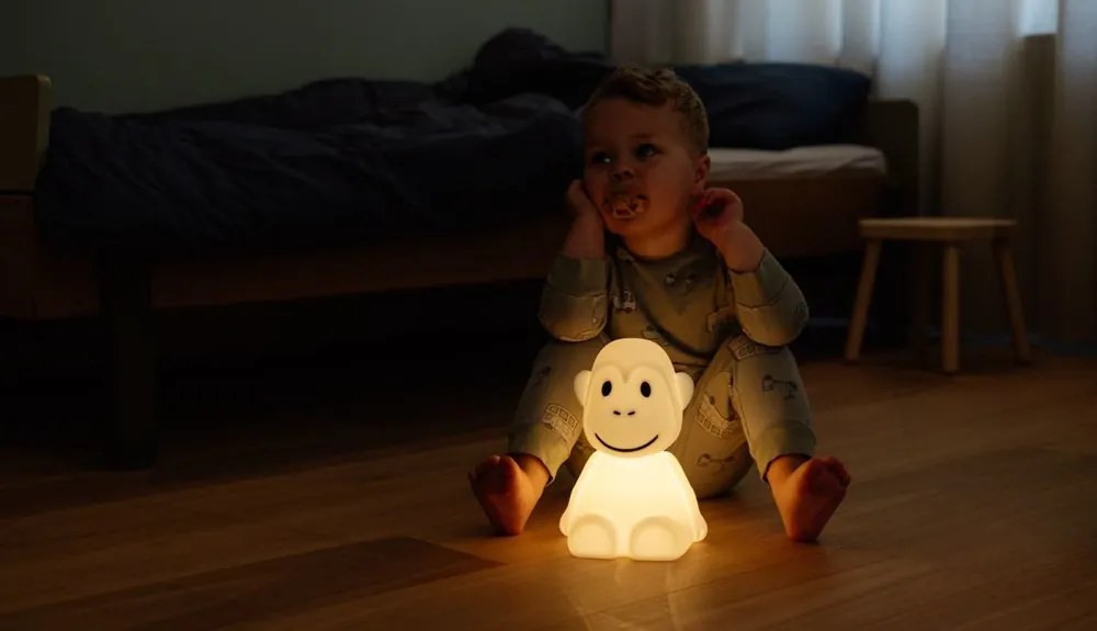 lovel.cz Dětská lampa opice Monkey First Lamp