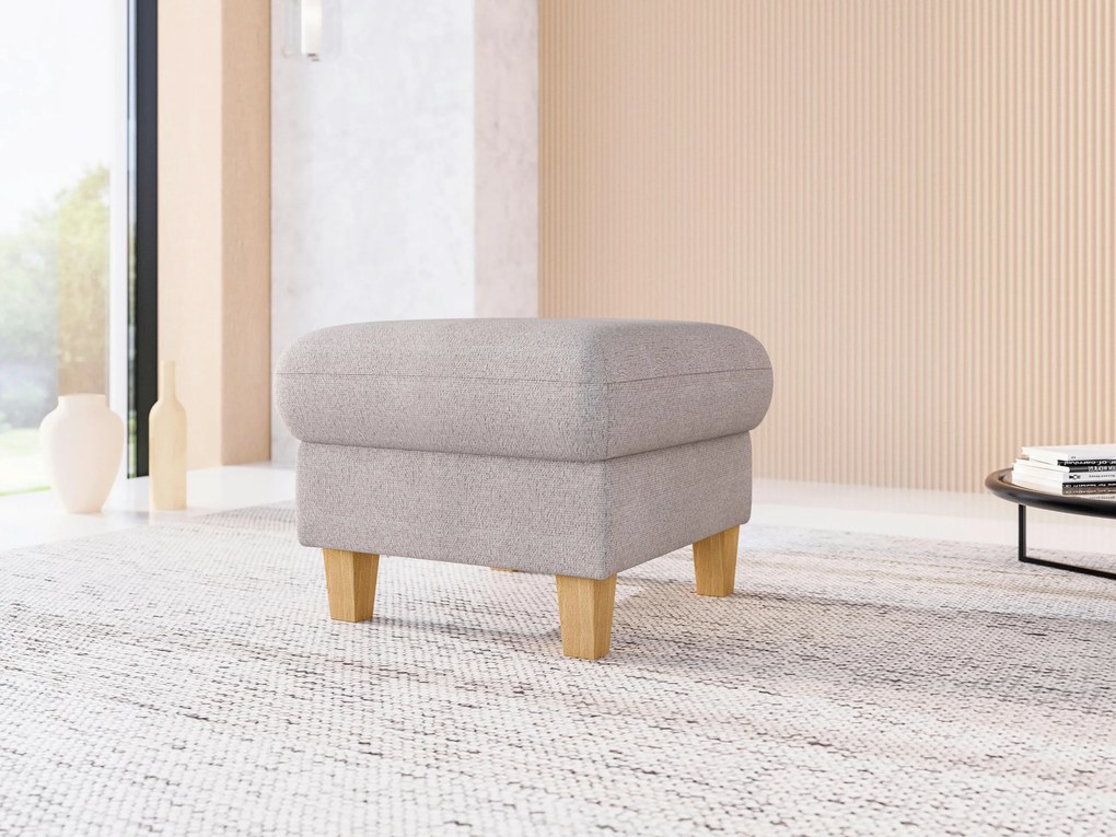 XXXLutz TABURET, textil, 58/48/58 cm Sit & More - Taburety - 0001440257M5
