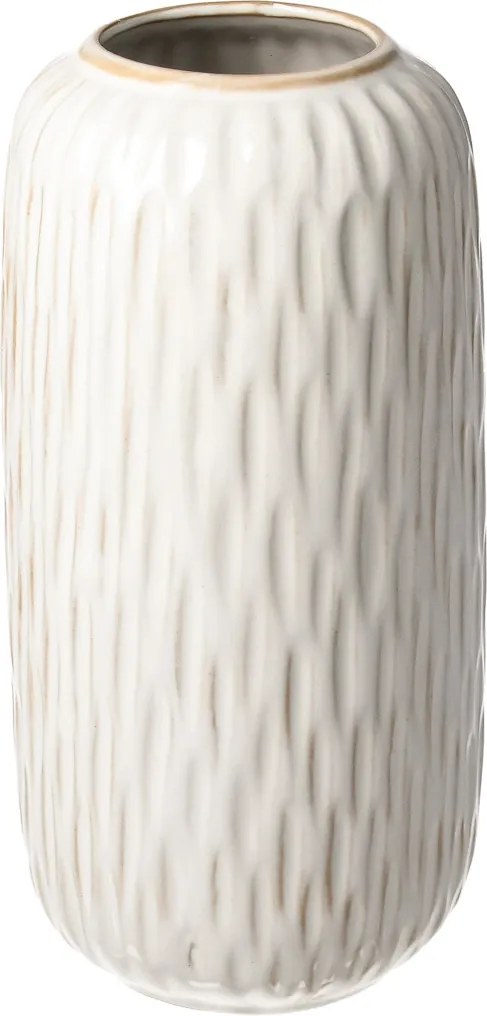 Vase Sand Flow 8x8x19 cm