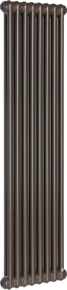 Hopa Tubus 2 koupelnový radiátor 485 x 1500 mm připojení D50 barva bílá RADTUB21501035S