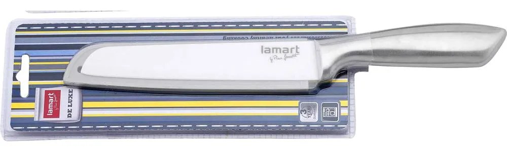 LT2005 NŮŽ PLÁTK. 15cm SS/KERAM. - Lamart